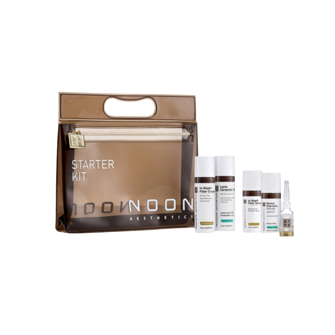 NOON™ Anti-Aging Starter Kit – Alyssa Essential Beauty